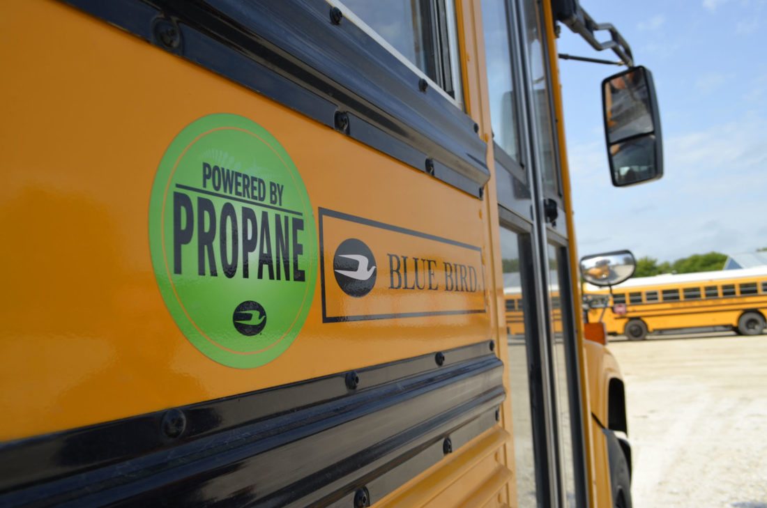 Powered by propane | News, Sports, Jobs - Messenger News